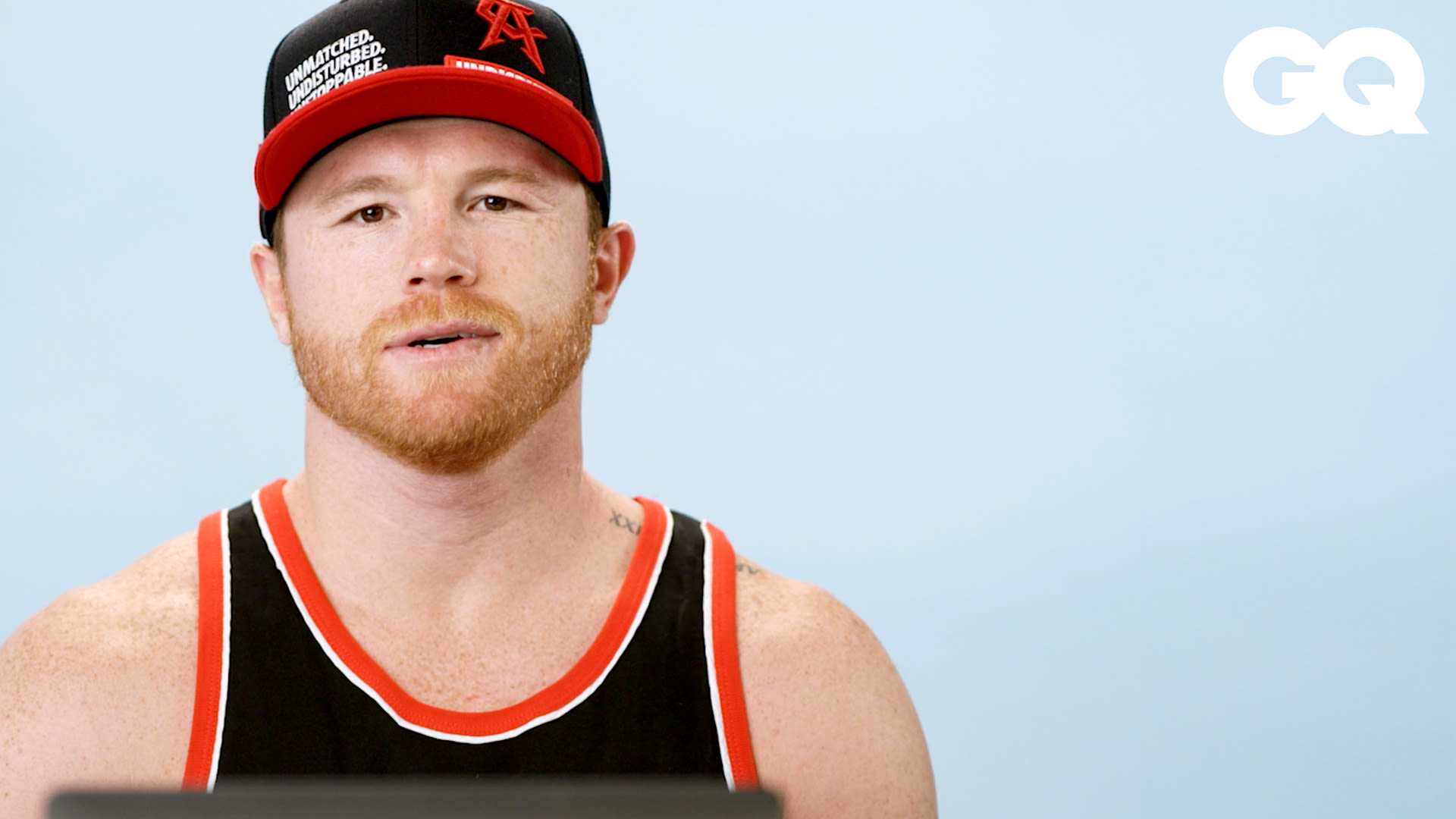 Watch 墨西哥拳王Canelo回覆粉絲留言！要打倒UFC選手很簡單？為何三度對戰GGG？ Actually Me Canelo ...