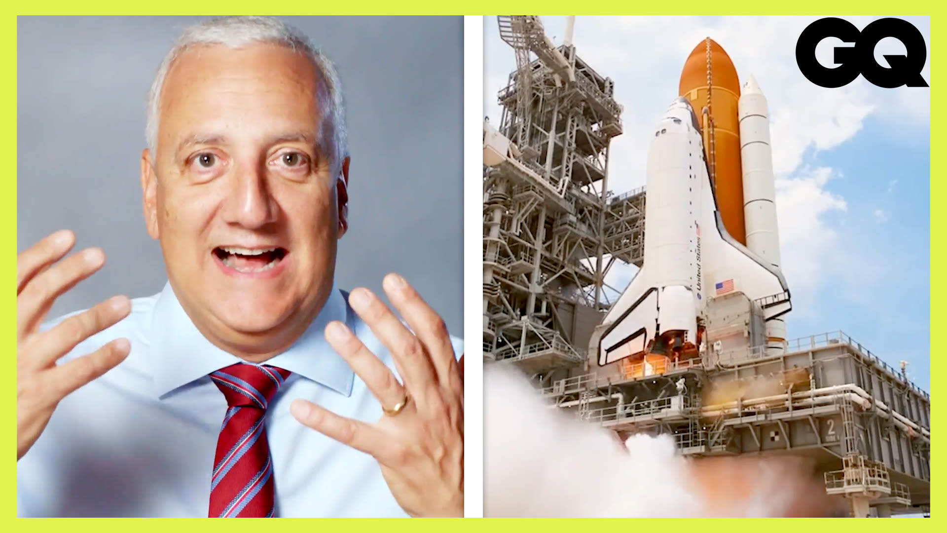 Watch 火箭發射前8小時NASA太空人都在做什麼？ Every Step Before A Successful Rocket ...