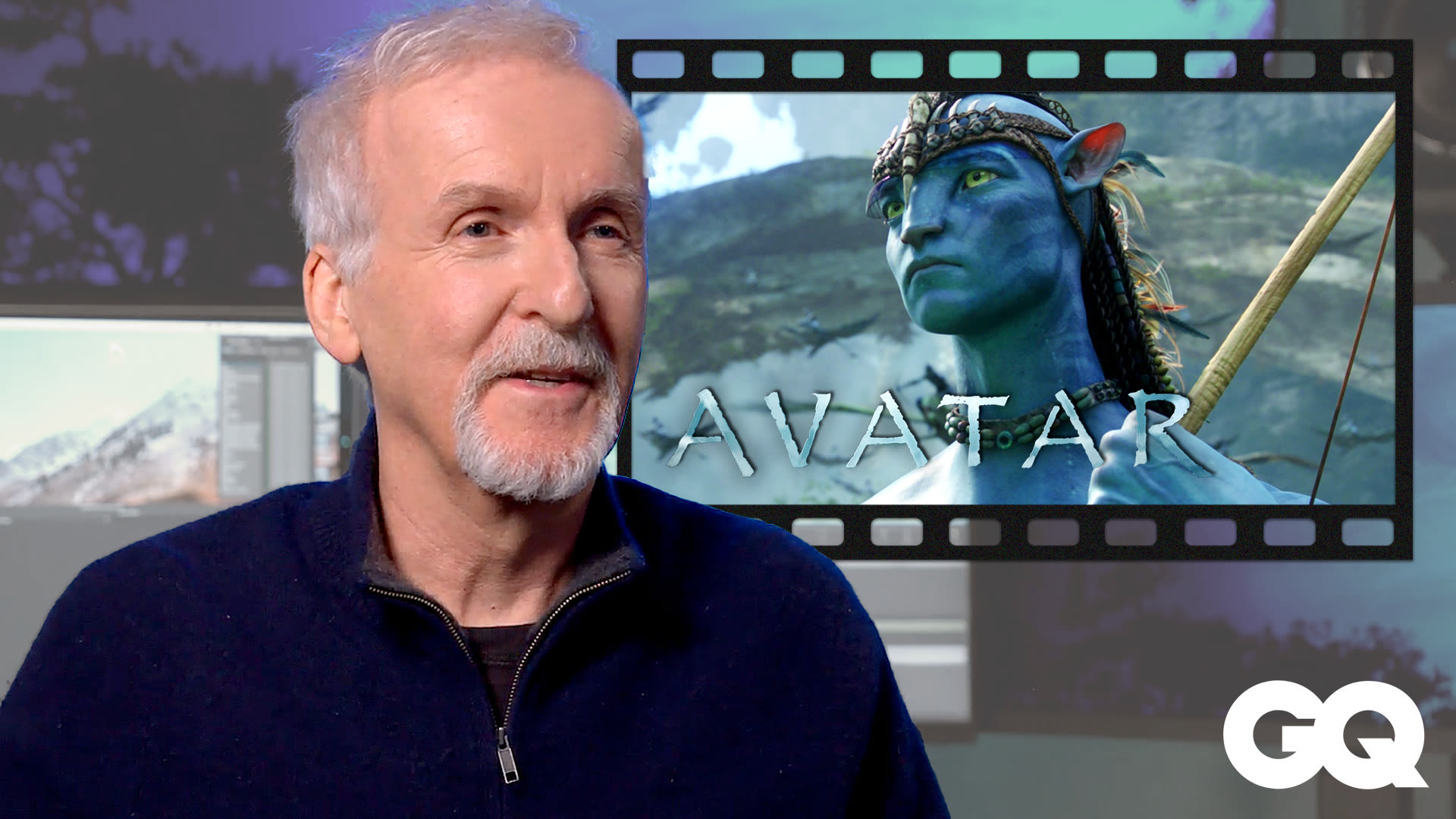 Watch 《阿凡達2》導演詹姆士卡麥隆回顧經典作品：《魔鬼終結者》、《鐵達尼號》等｜明星的經典角色｜GQ Taiwan | 明星的經典角色 ...