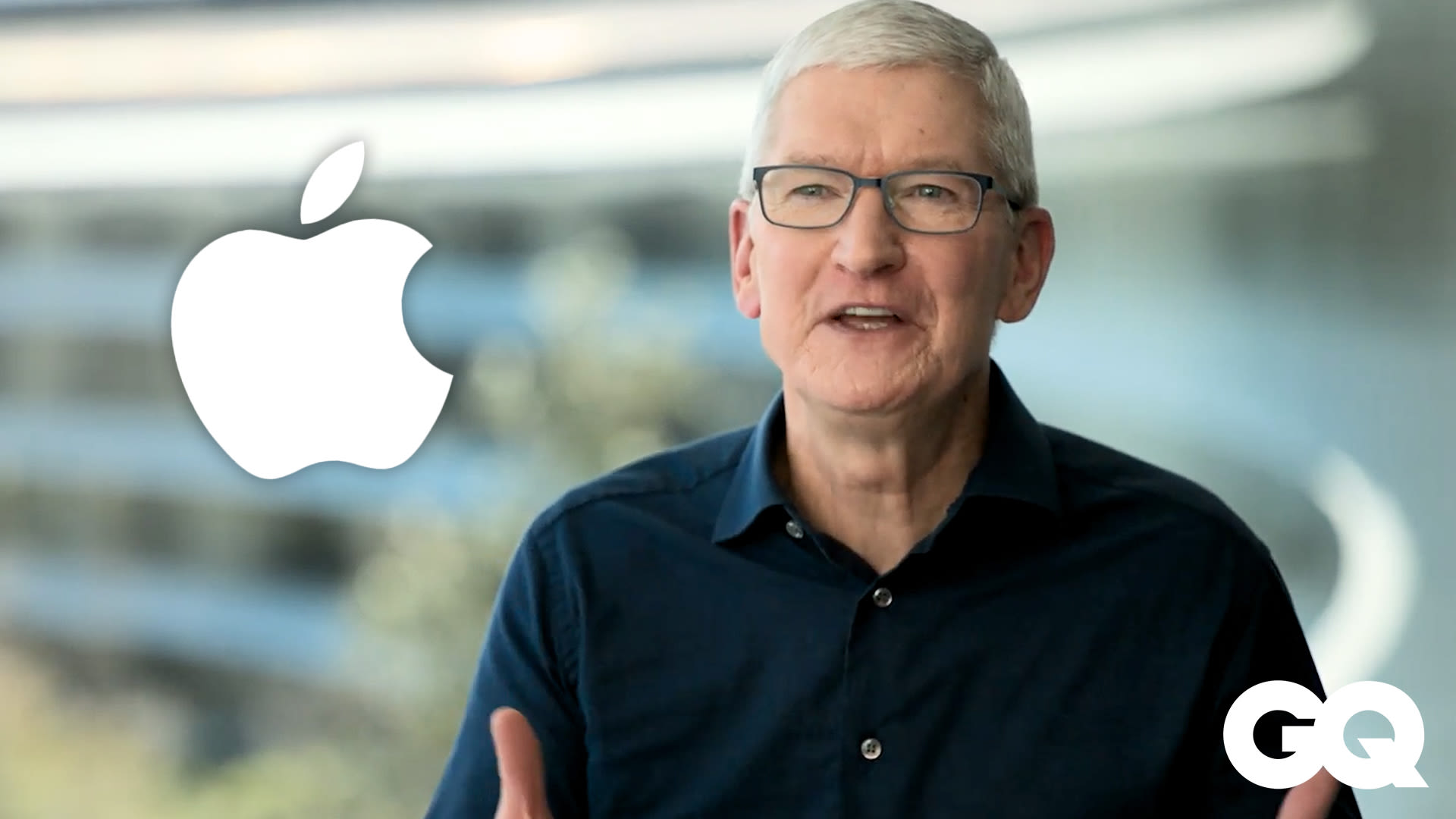 Watch Apple執行長Tim Cook分享最啟發他的5件事：「在加入蘋果之前我整個人都很混沌」｜GQ Taiwan | One-off ...