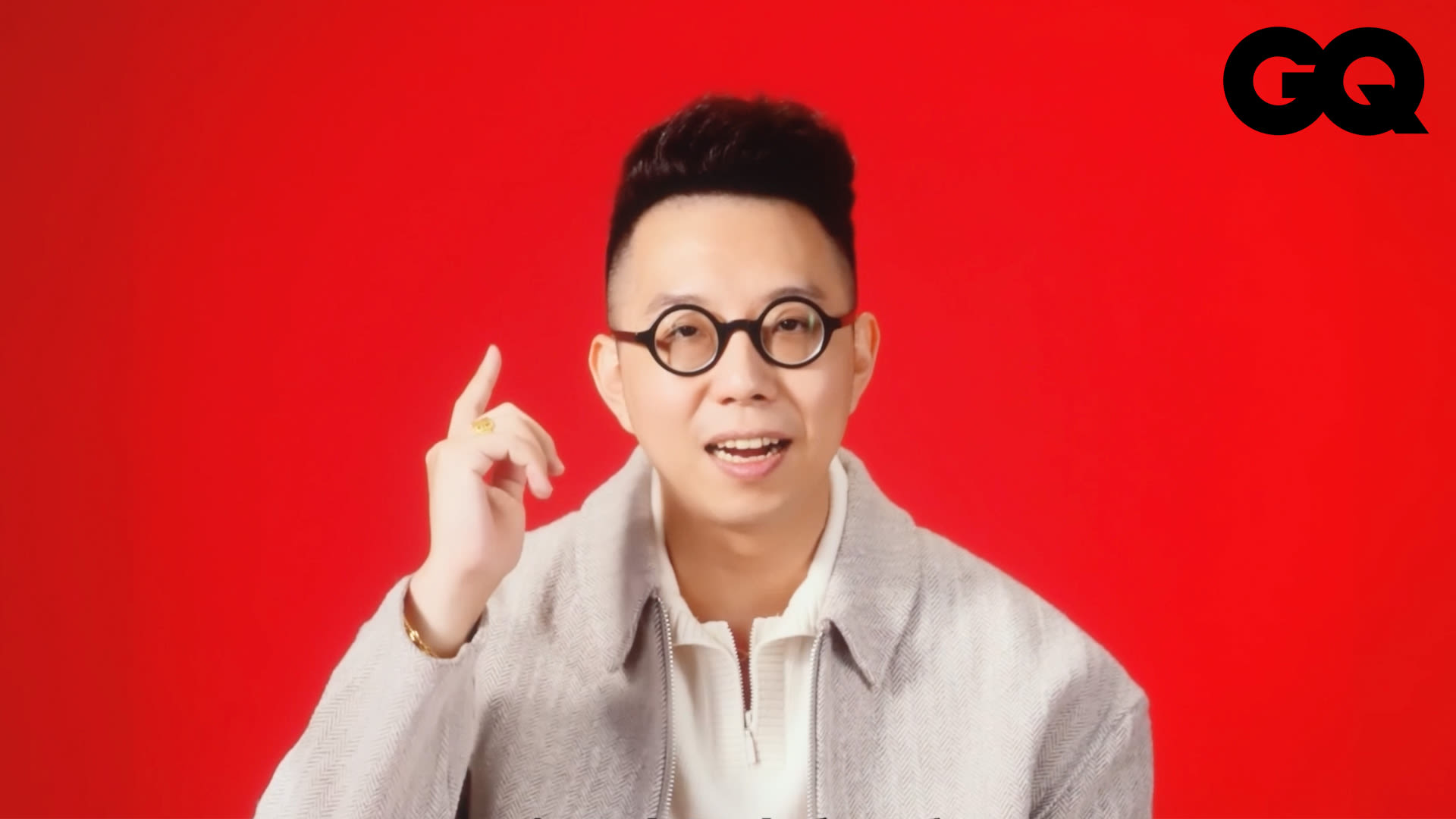 Watch 2024年十二生肖運勢如何？簡少年老師分享好運小撇步！讓你龍年萬事如意｜GQ Taiwan | GQ Taiwan