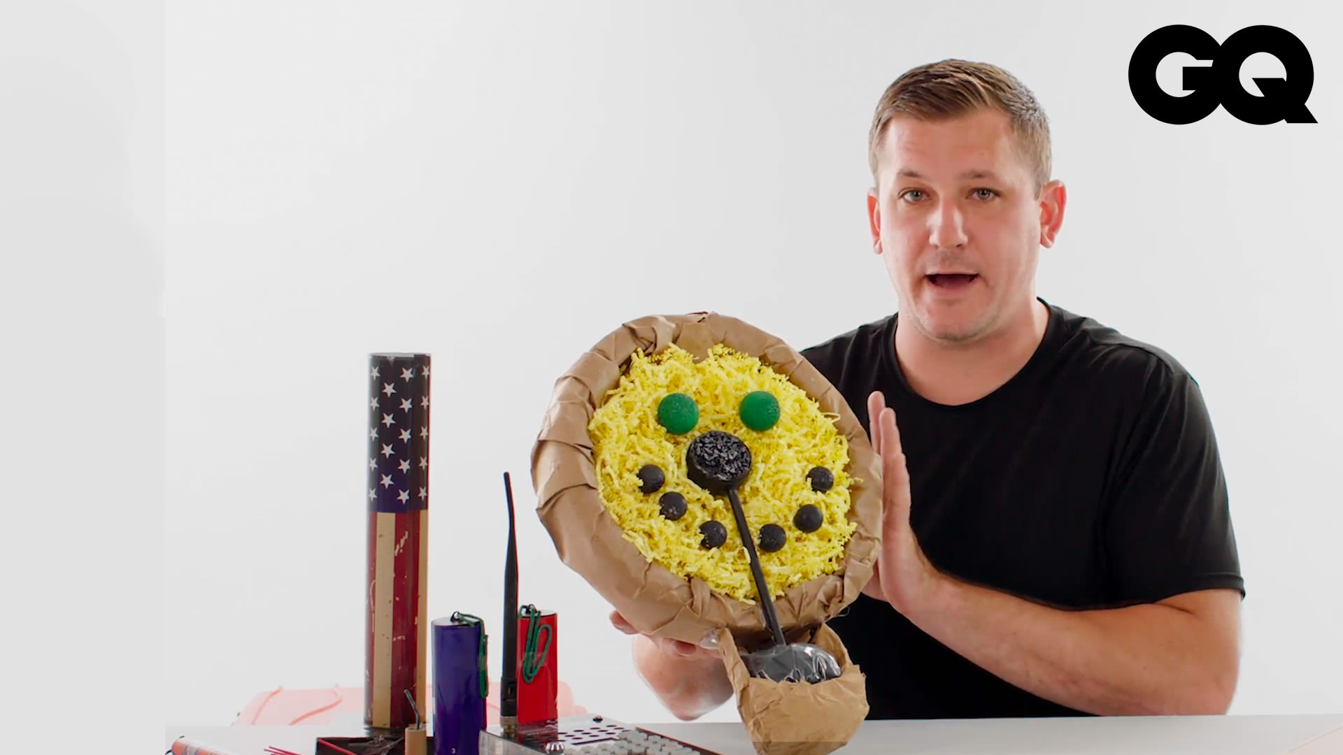 Behind the Bang: Insights from Pyrotechnician Patrick Cyrana on ...