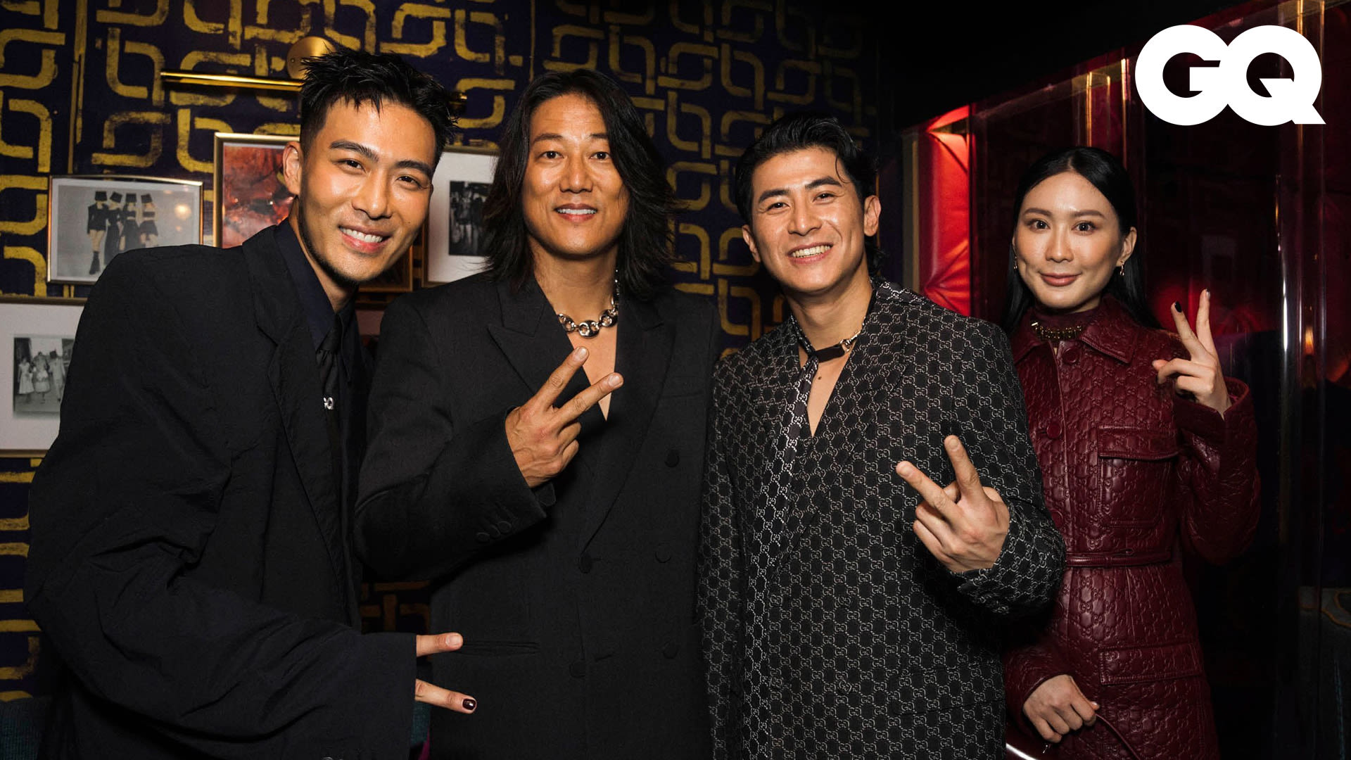 Watch 2024 GQ MOTY 精彩幕後花絮一次回顧！韓哥姜成鎬、台灣隊長陳傑憲、ØZI 與 Energy等人盛裝出席星光熠熠 ...