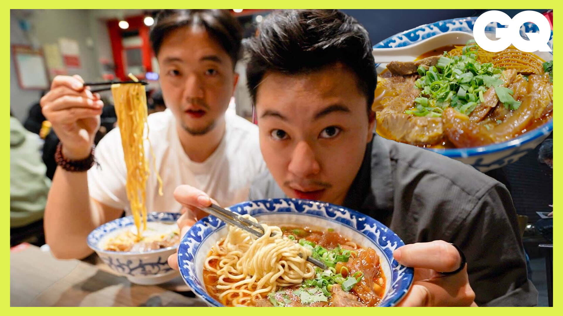 Watch 名廚Lucas Sin與Eric Sze 直搗台北「牛肉麵．雞湯」！好吃得一肚子火的牛肉麵？排隊湯頭秘方大公開？主廚引以為傲的煮麵 ...