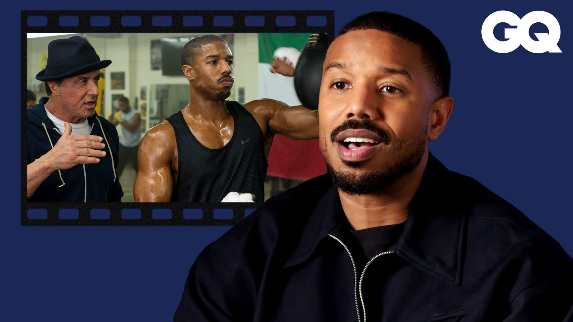 Watch Michael B. Jordan 解析生涯經典角色！《金牌拳手》跟《咒術迴戰》大有關係？《黑豹》演到去心理諮商？《火線重案組》每 ...