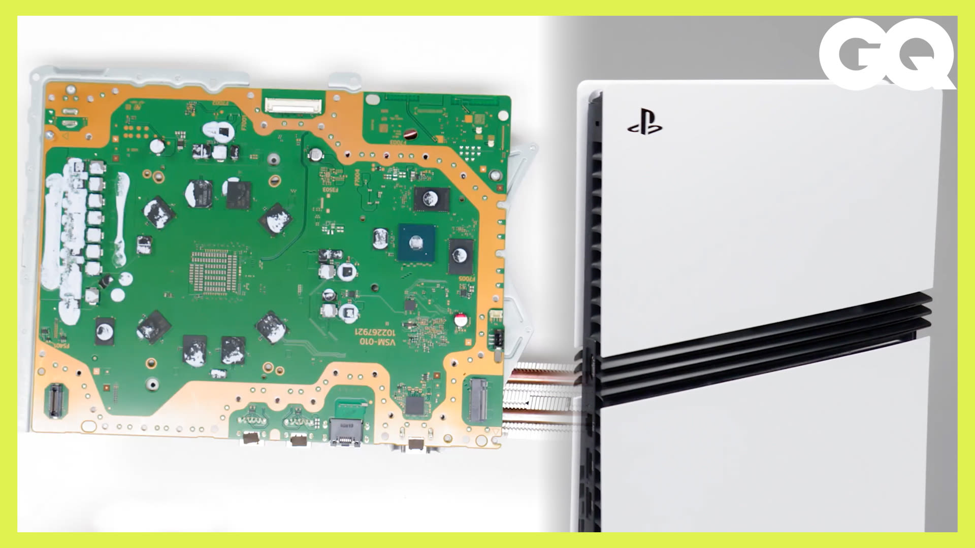 Watch 完整拆解索尼 PS5 Pro 遊戲機！詳解每個零件的運用與巧思？集結全球大廠的精密科技？｜科普長知識｜GQ Taiwan | 科普 ...