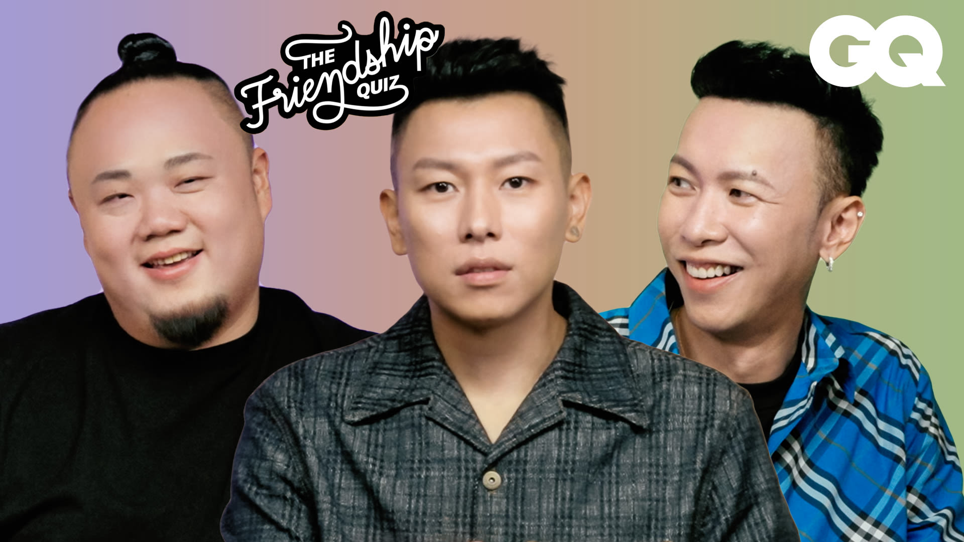 Watch 頑童MJ116友情測驗！公開「後面有車」是哪台車？大淵超感謝瘦子這件事？小春非常期待演唱會？｜Friendship Quiz｜GQ Taiwan | Friendship Quiz ...