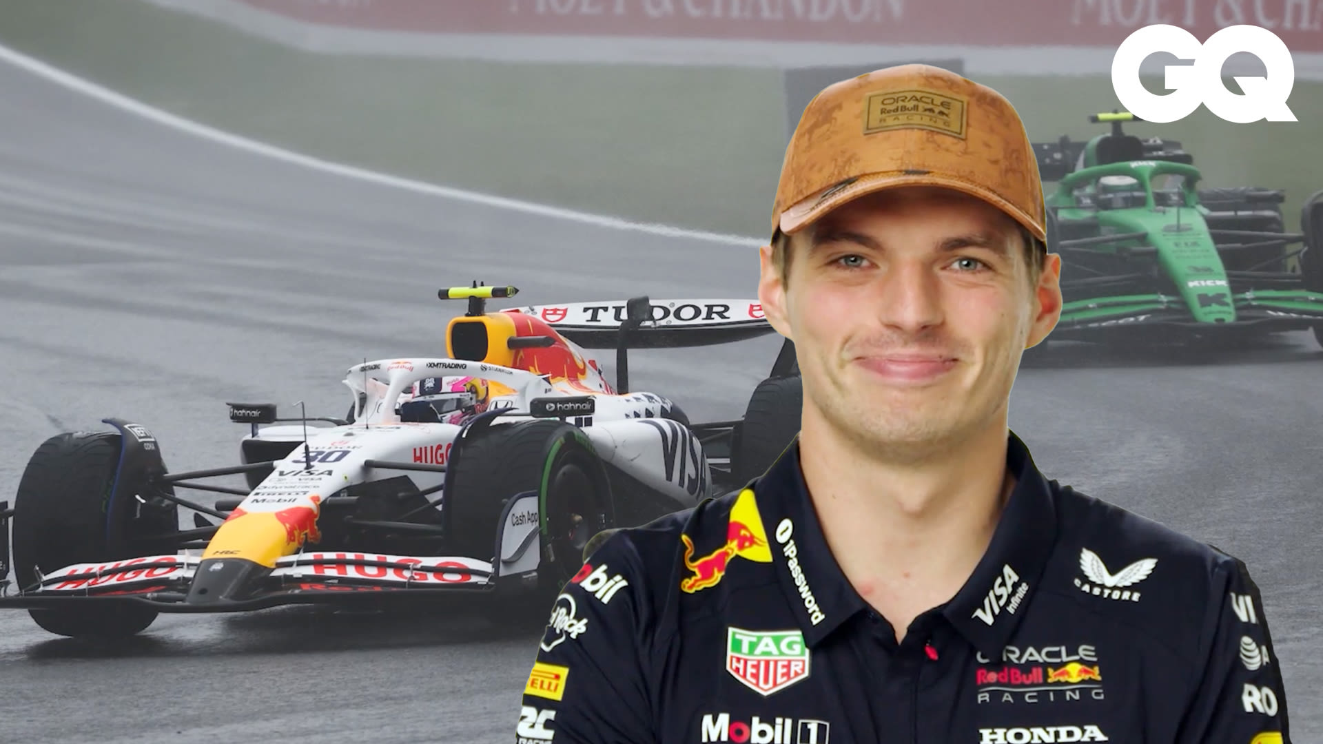 Watch Max Verstappen 揭開F1車手秘辛！哪條賽道最刺激？雨賽一點都不無聊？F1近年最重要的創新？比賽想打噴嚏怎麼辦？｜名人 ...