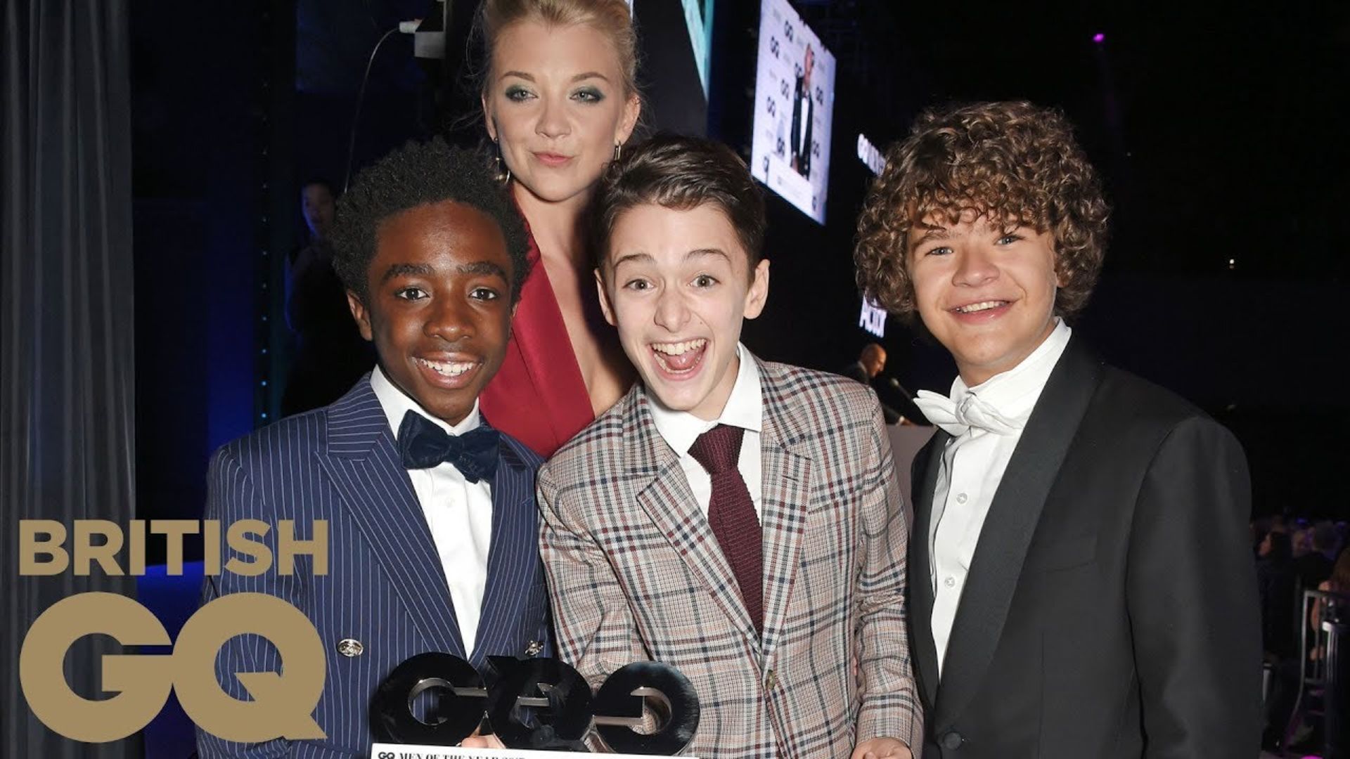 Watch Stranger Things Wins Editor's Special Award | Men of the Year ...