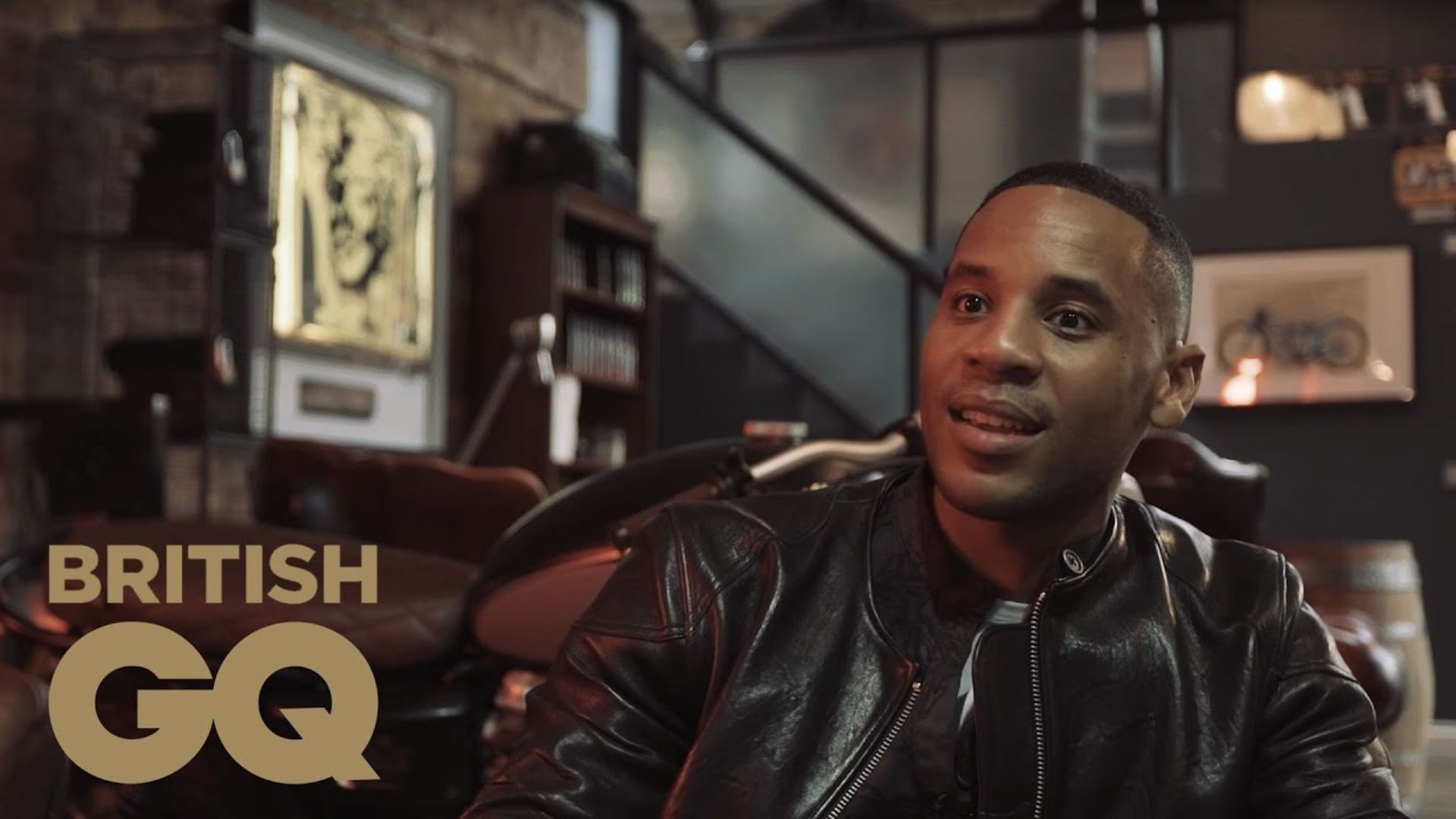 Watch Reggie Yates shows you his favourite fashion spots in London ...