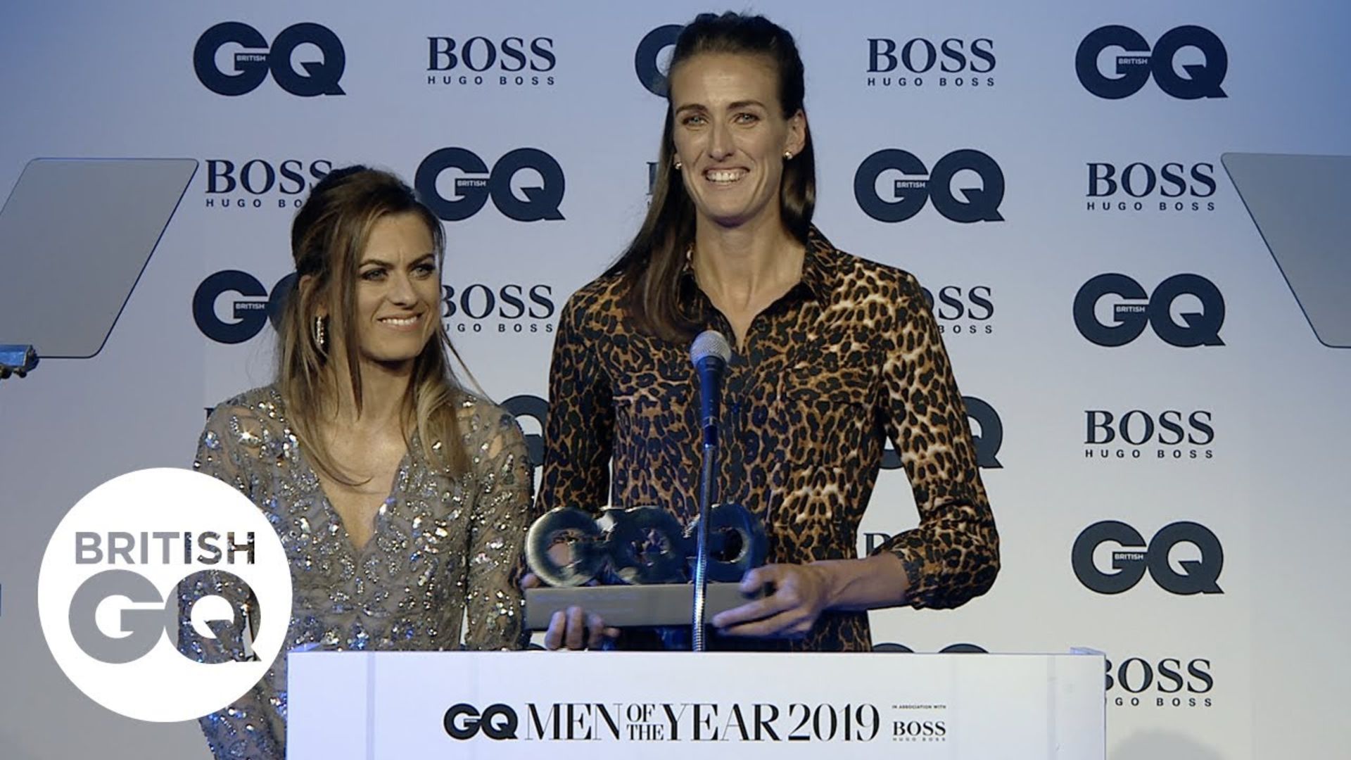 Watch The Lionesses: 'With your continued support we look forward to ...