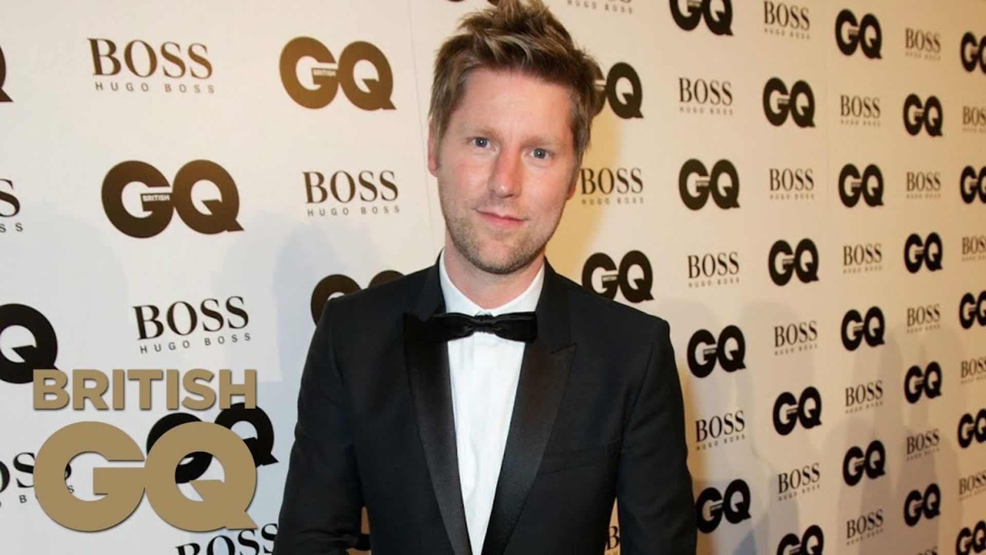 Watch Christopher Bailey Accepts Designer Of The Year Award | Men Of ...