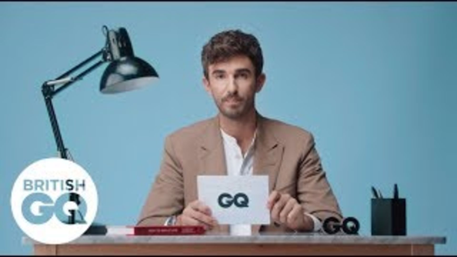 Watch The GQ Style Shrink talks shavers, toothbrushes and trimmers ...