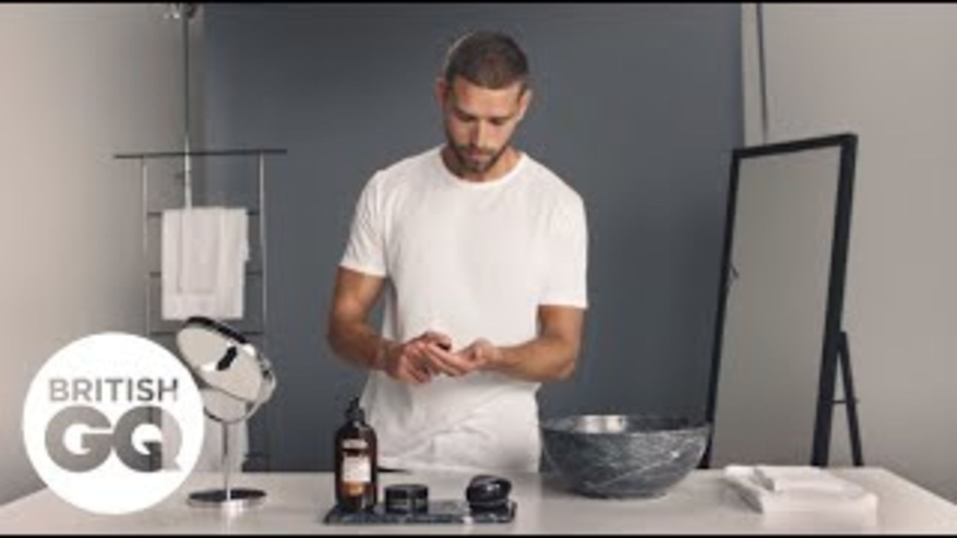 Watch The GQ guide to creating the perfect beard care routine | Amazon ...