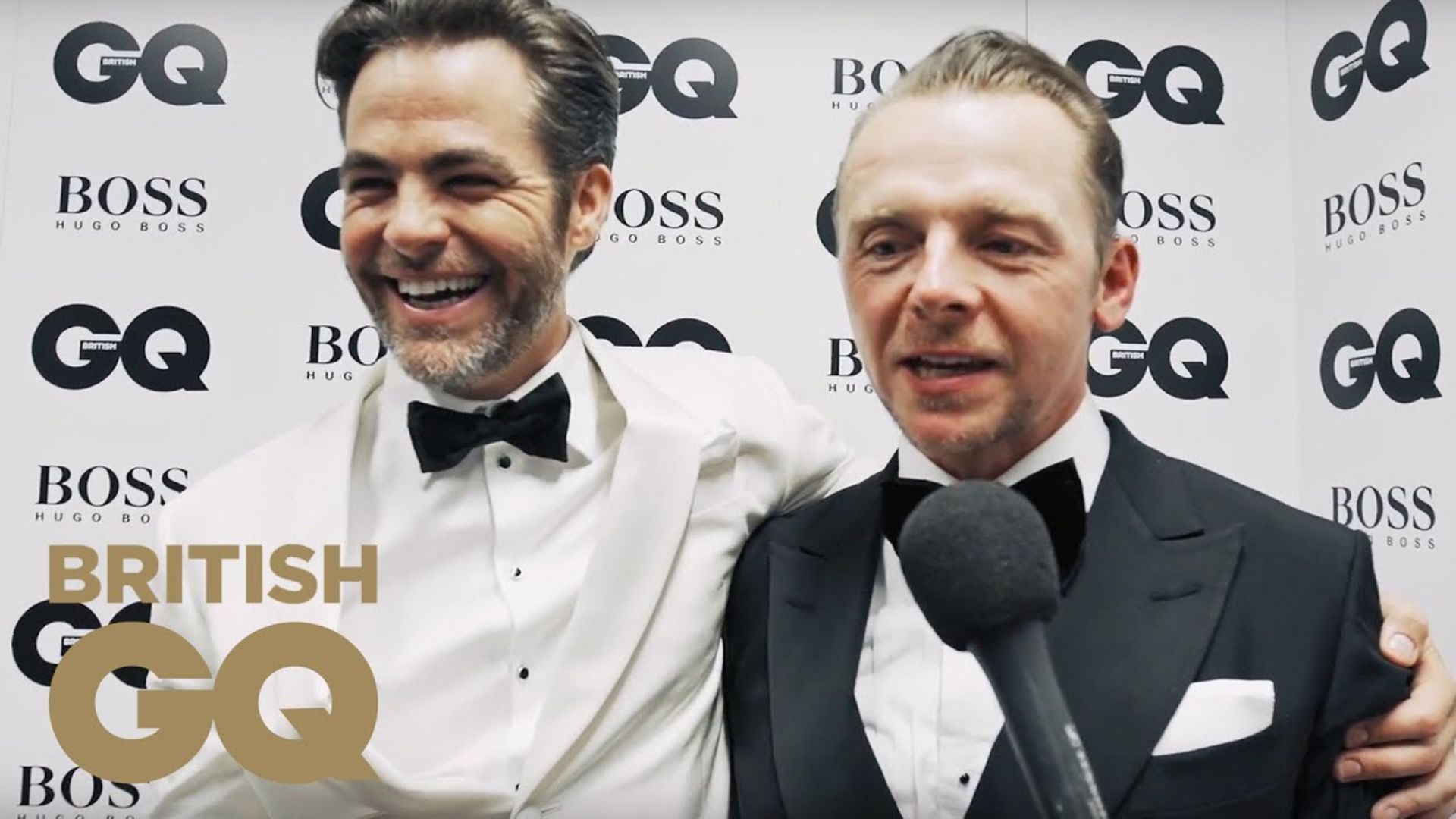 Watch Men of the Year Awards 2016: Highlights | British GQ