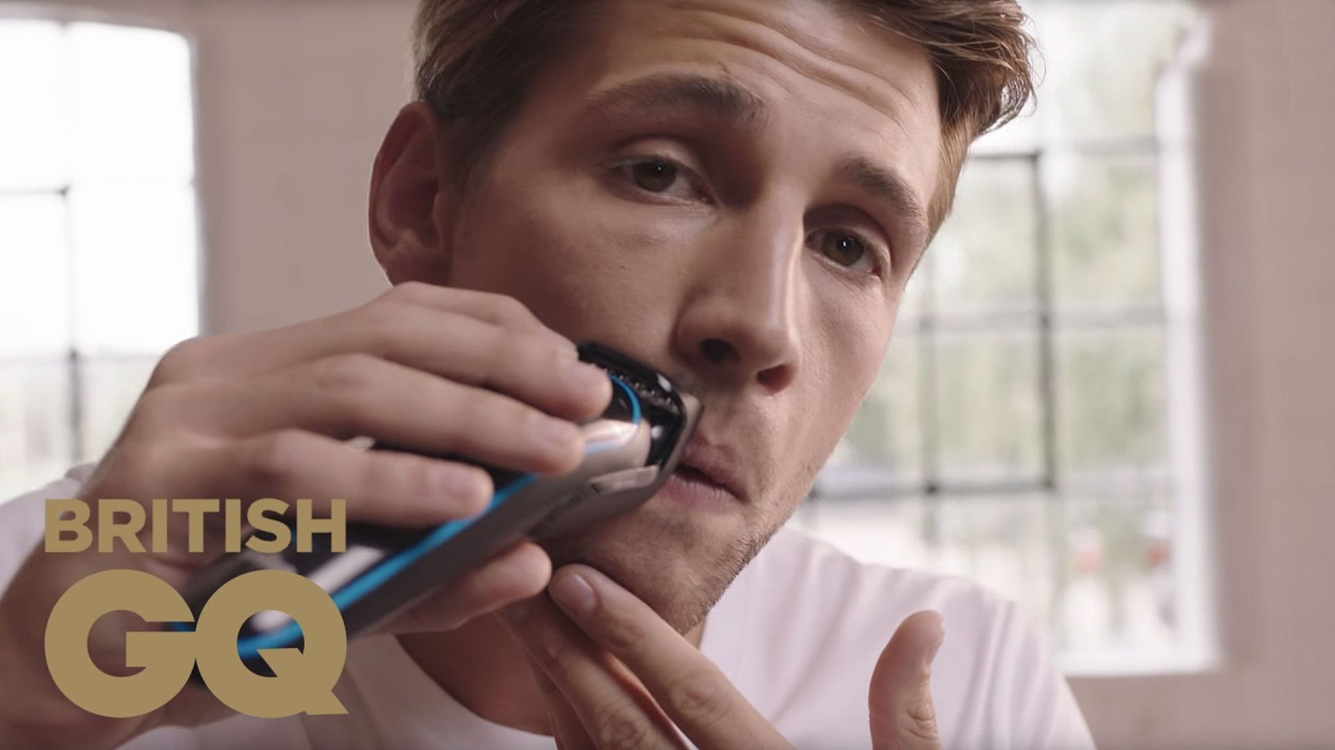 Watch A guide to smart stubble | British GQ