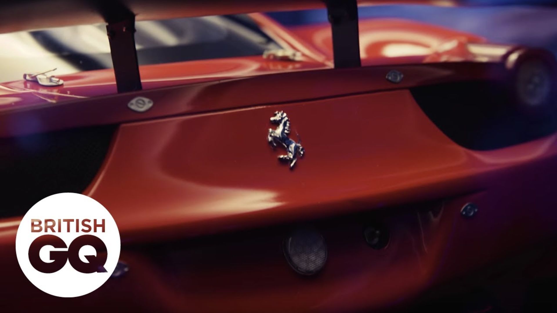 Watch GQ Car Awards 2019 | British GQ