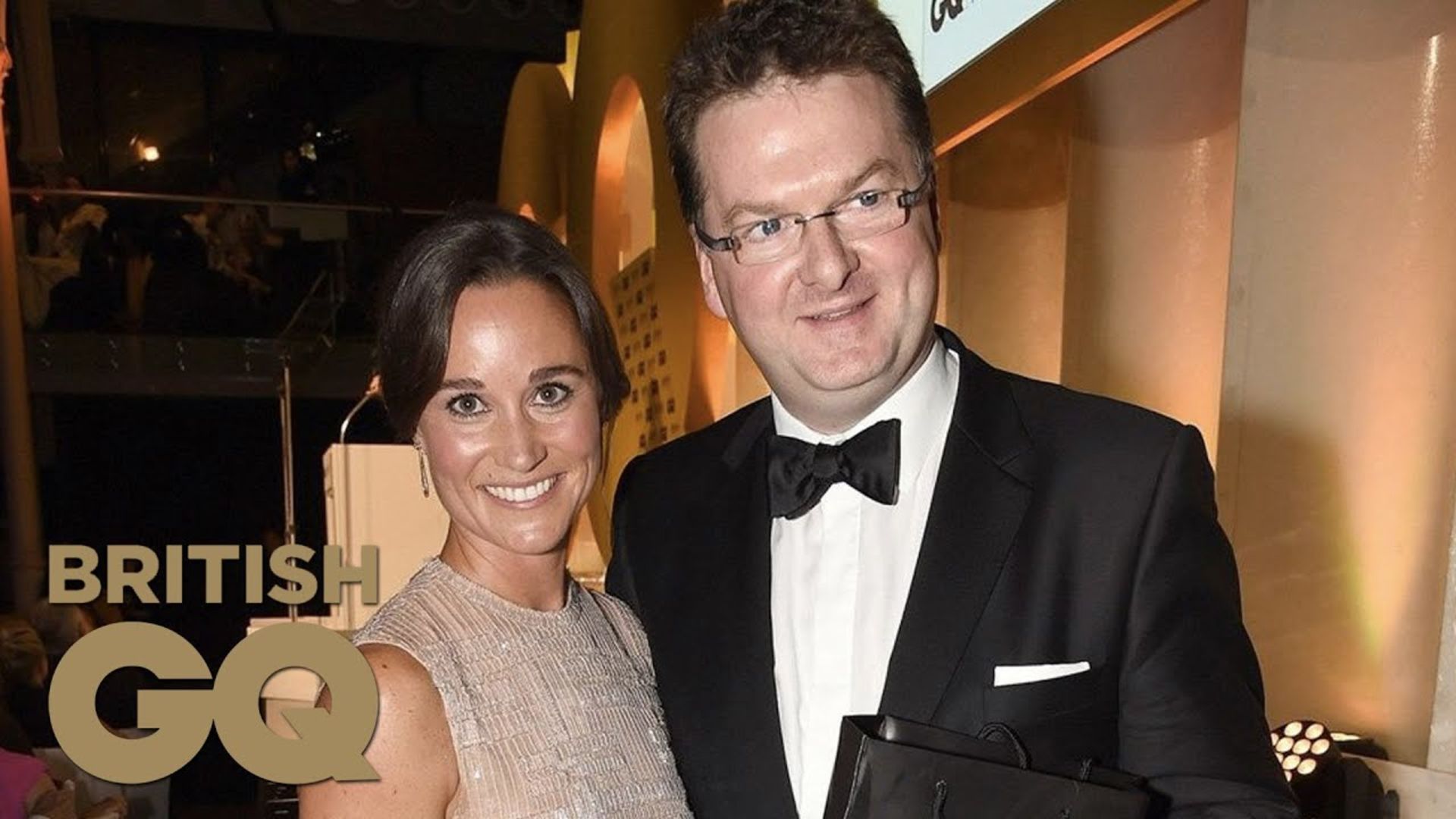 Watch Ewan Venters Accepts Innovator Of The Year Award | Men Of The ...