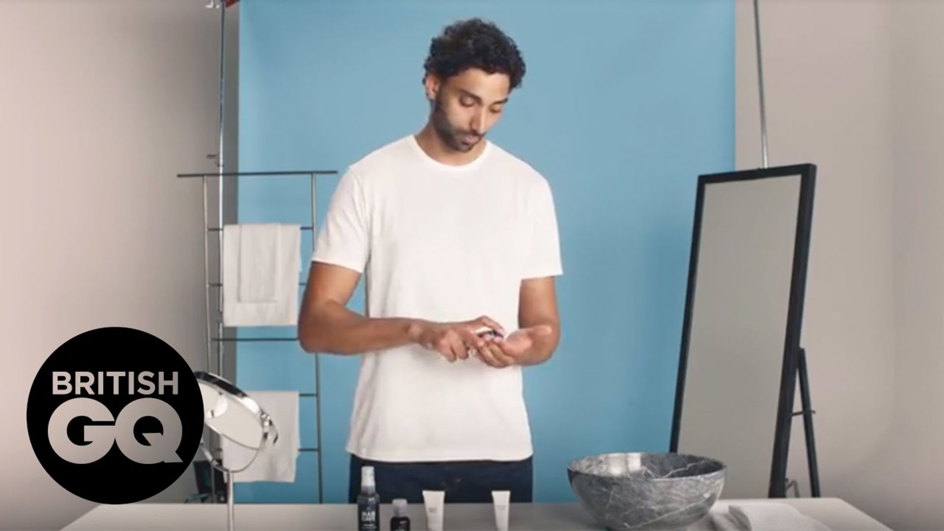 Watch The GQ guide to creating the perfect winter skincare routine ...