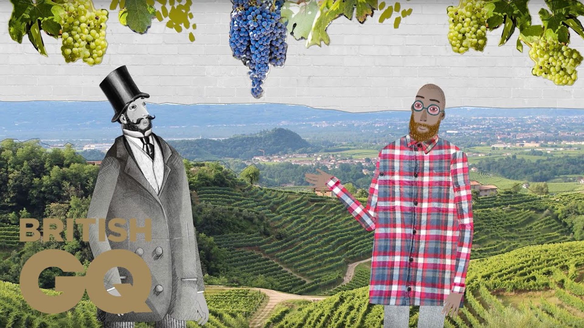 Watch Wine: A cheat's guide | British GQ
