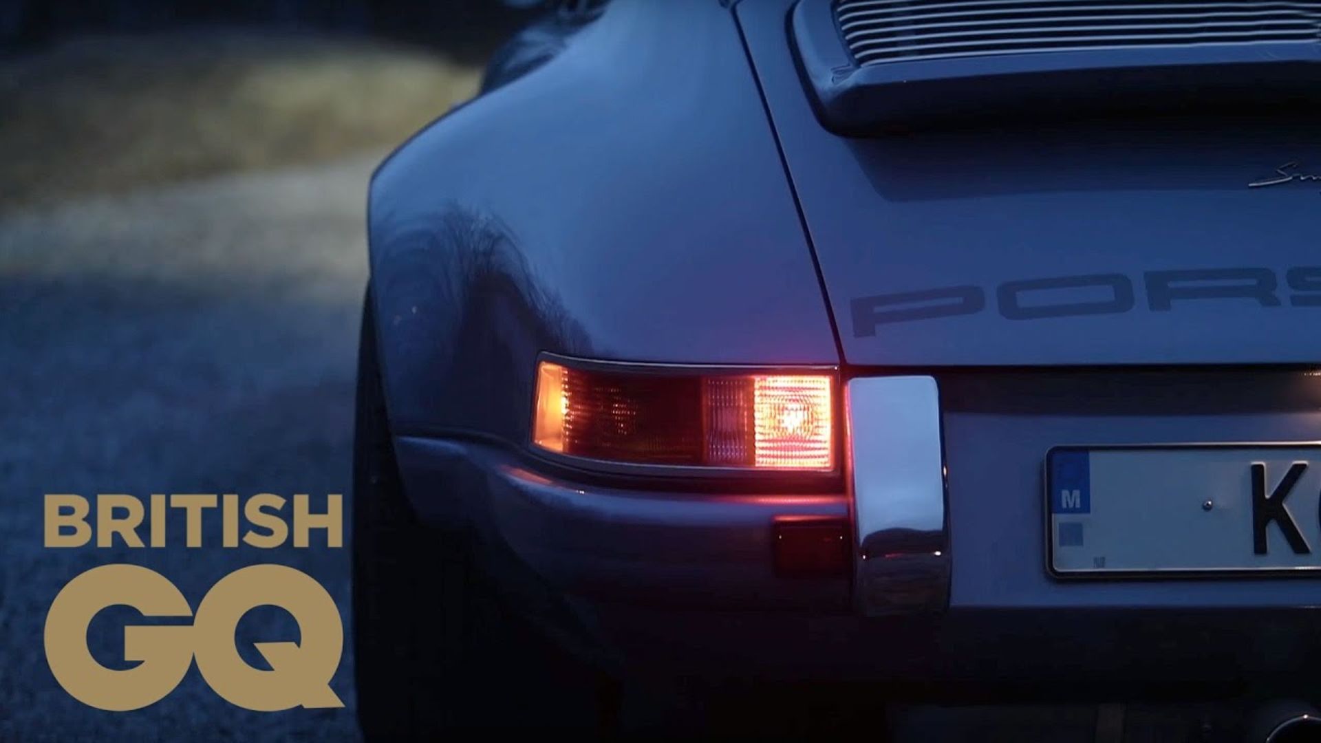 Watch The first ever All-wheel Drive 911 as reimagined by Singer Model ...