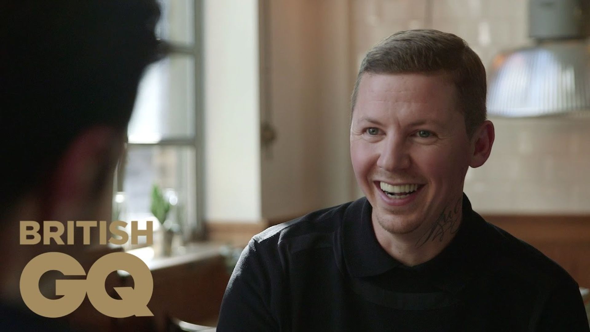 Watch Professor Green talks marriage & mental health | British GQ
