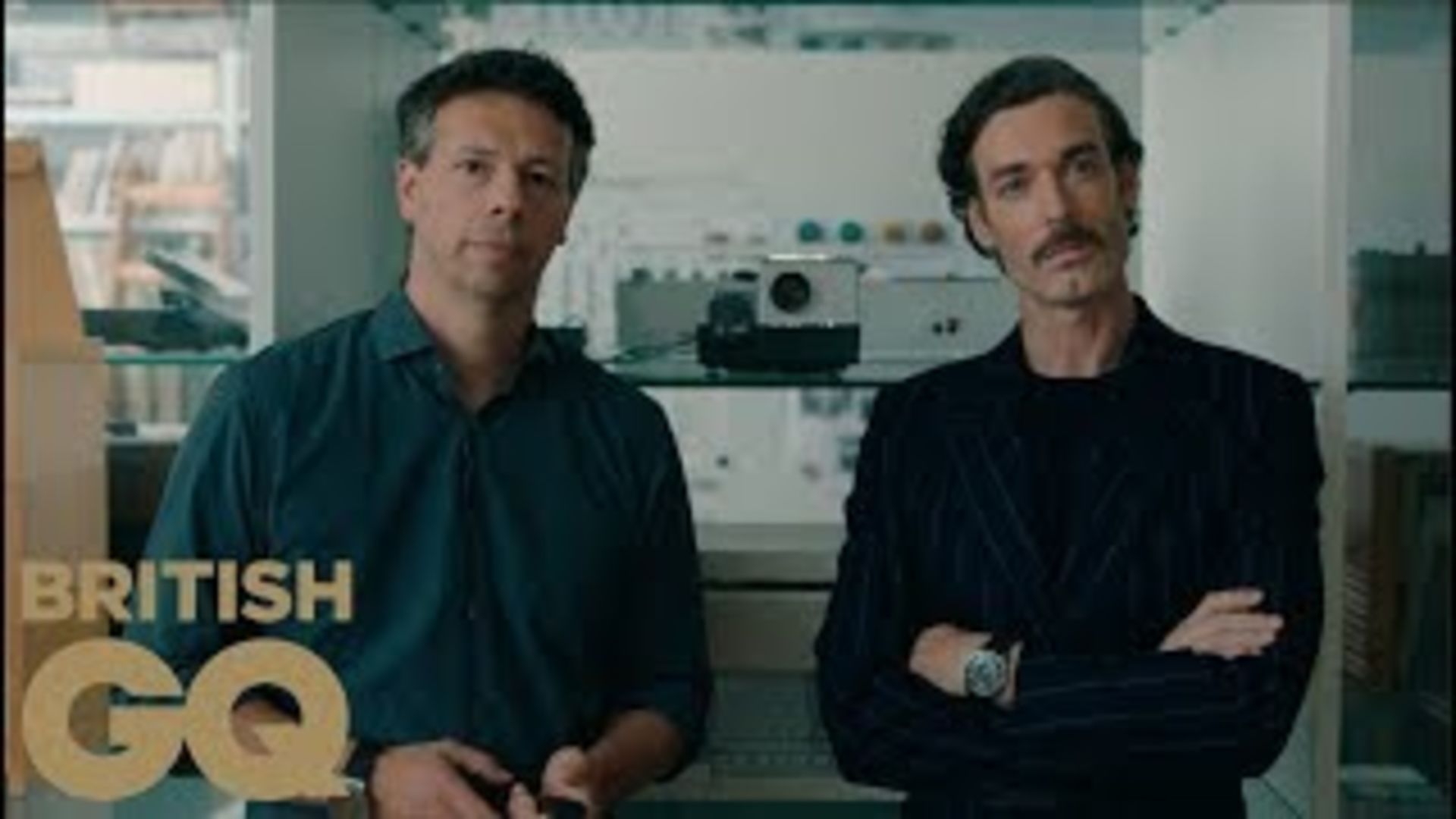 Watch The modern principles of design | Braun | British GQ