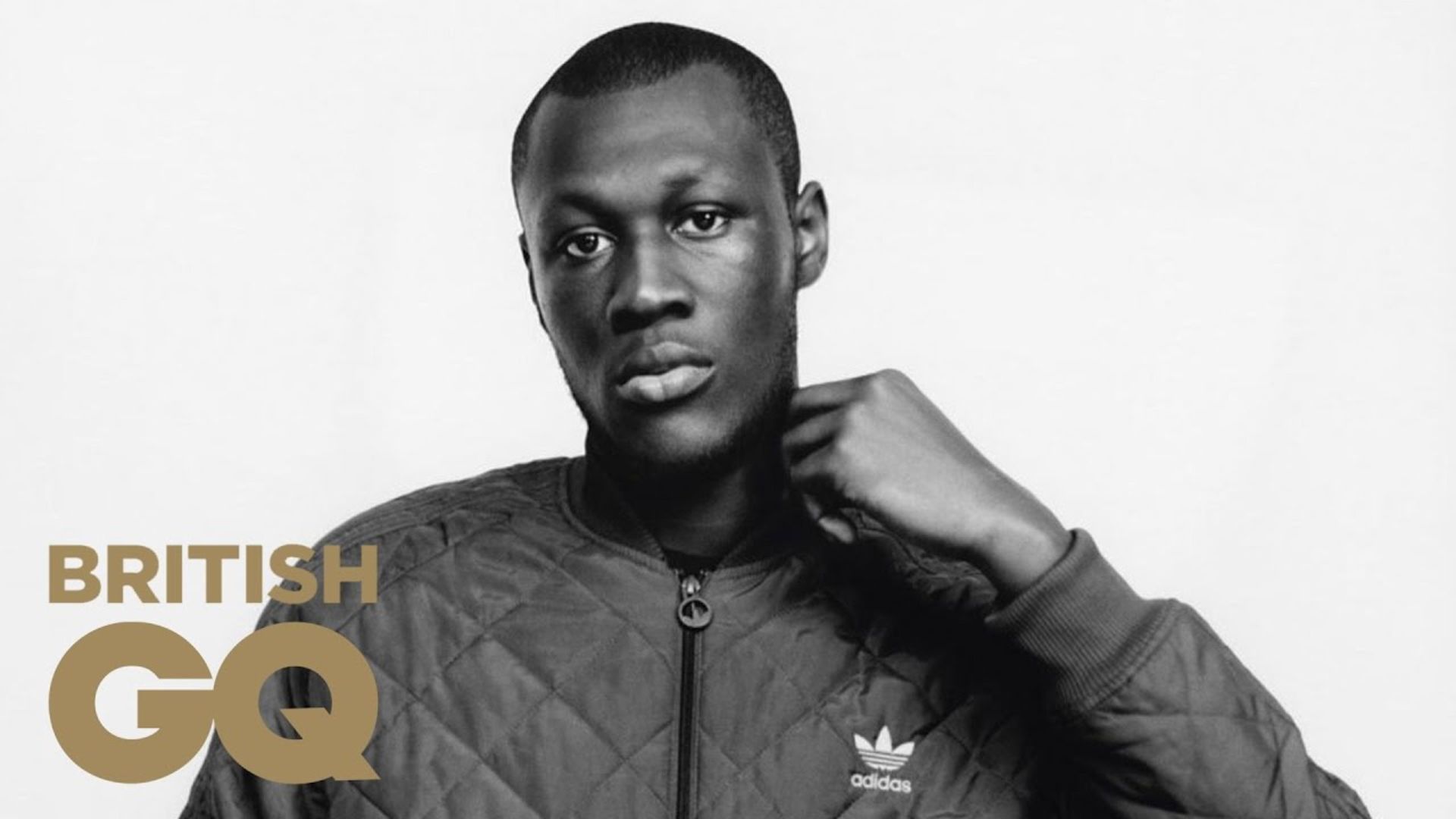 Watch Stormzy on Releasing Gang Signs & Prayer independently | British GQ