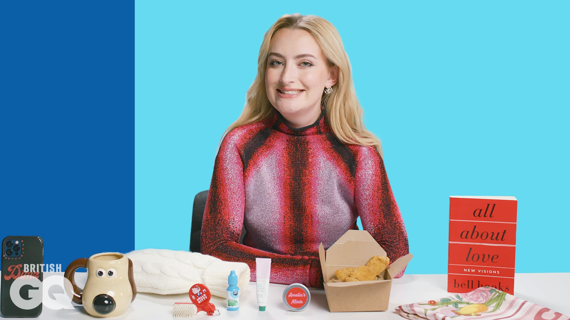 Watch 10 Things Amelia Dimoldenberg Can’t Live Without | 10 Essentials ...