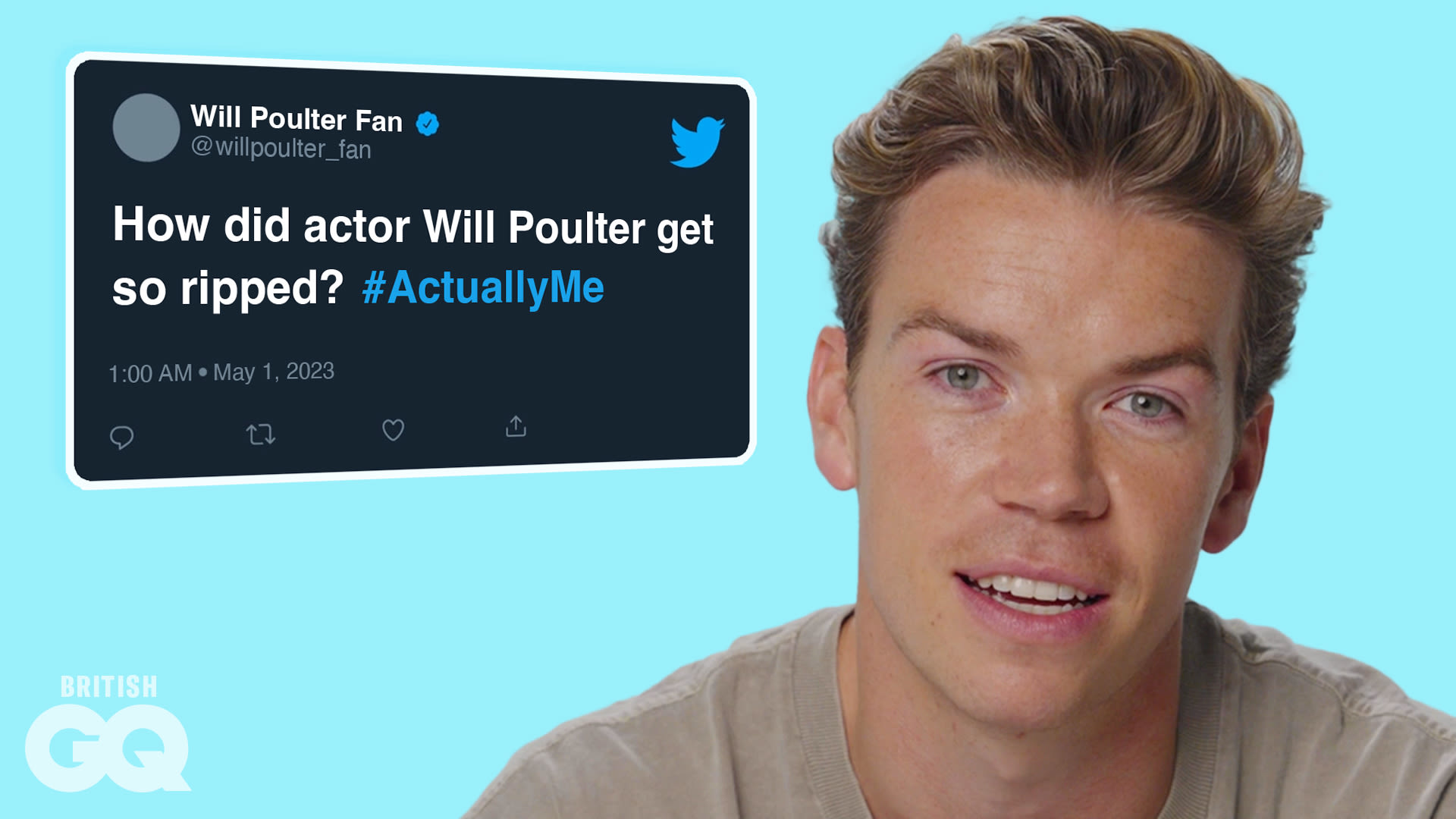 Watch Guardians of the Galaxy 3 Star Will Poulter Answers Your ...