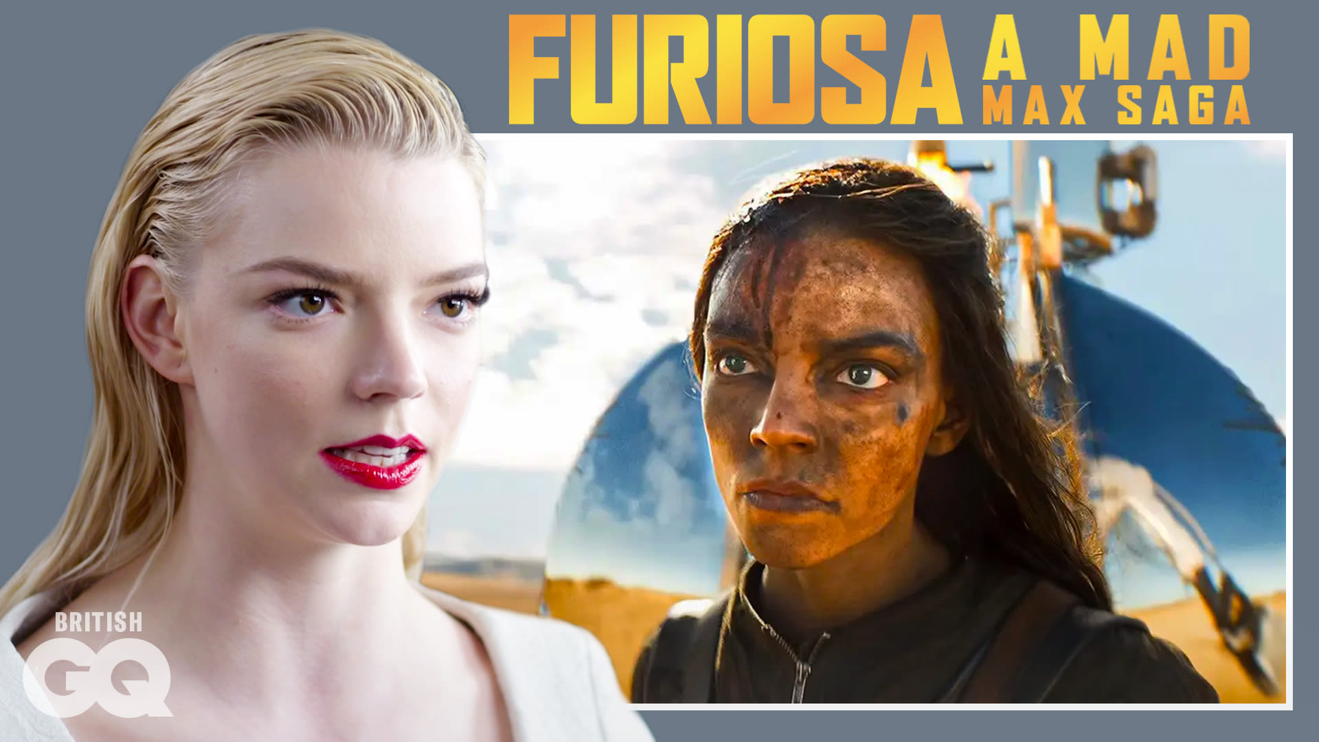 Watch Anya Taylor-Joy Breaks Down Her Most Iconic Characters | Iconic ...