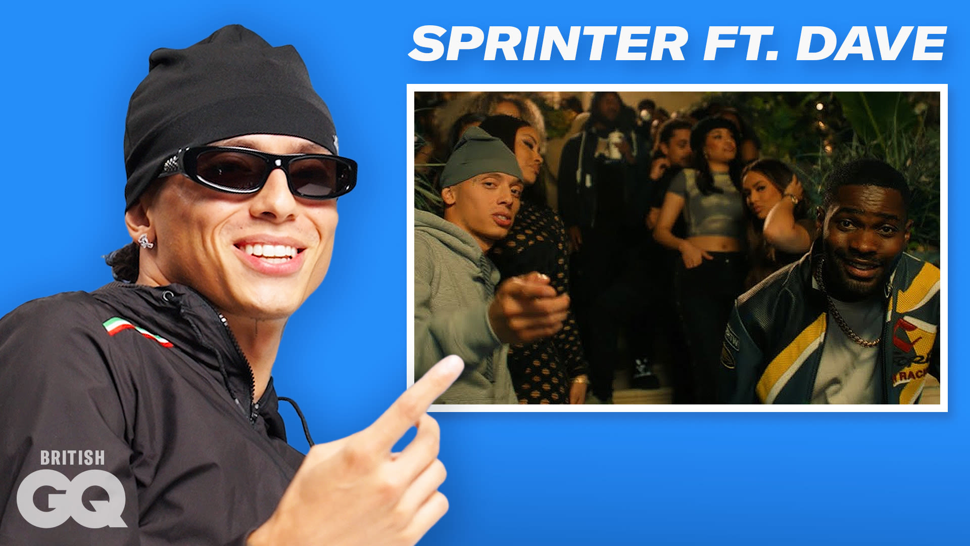 Watch Central Cee Breaks Down His Favourite Music Videos | Action ...