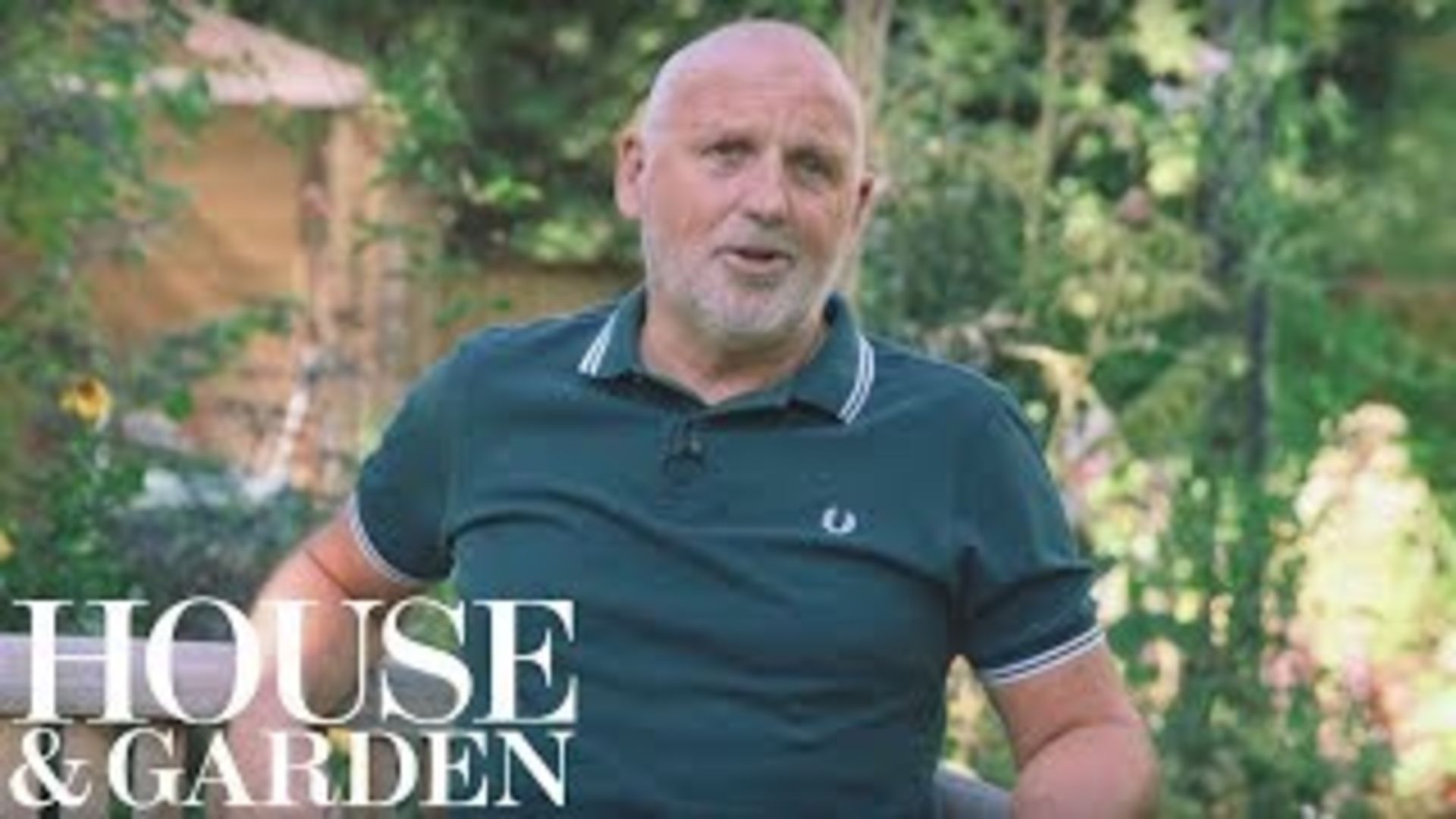 Watch Celebrity Hairstylist Sam McKnight Presents His Garden | House ...