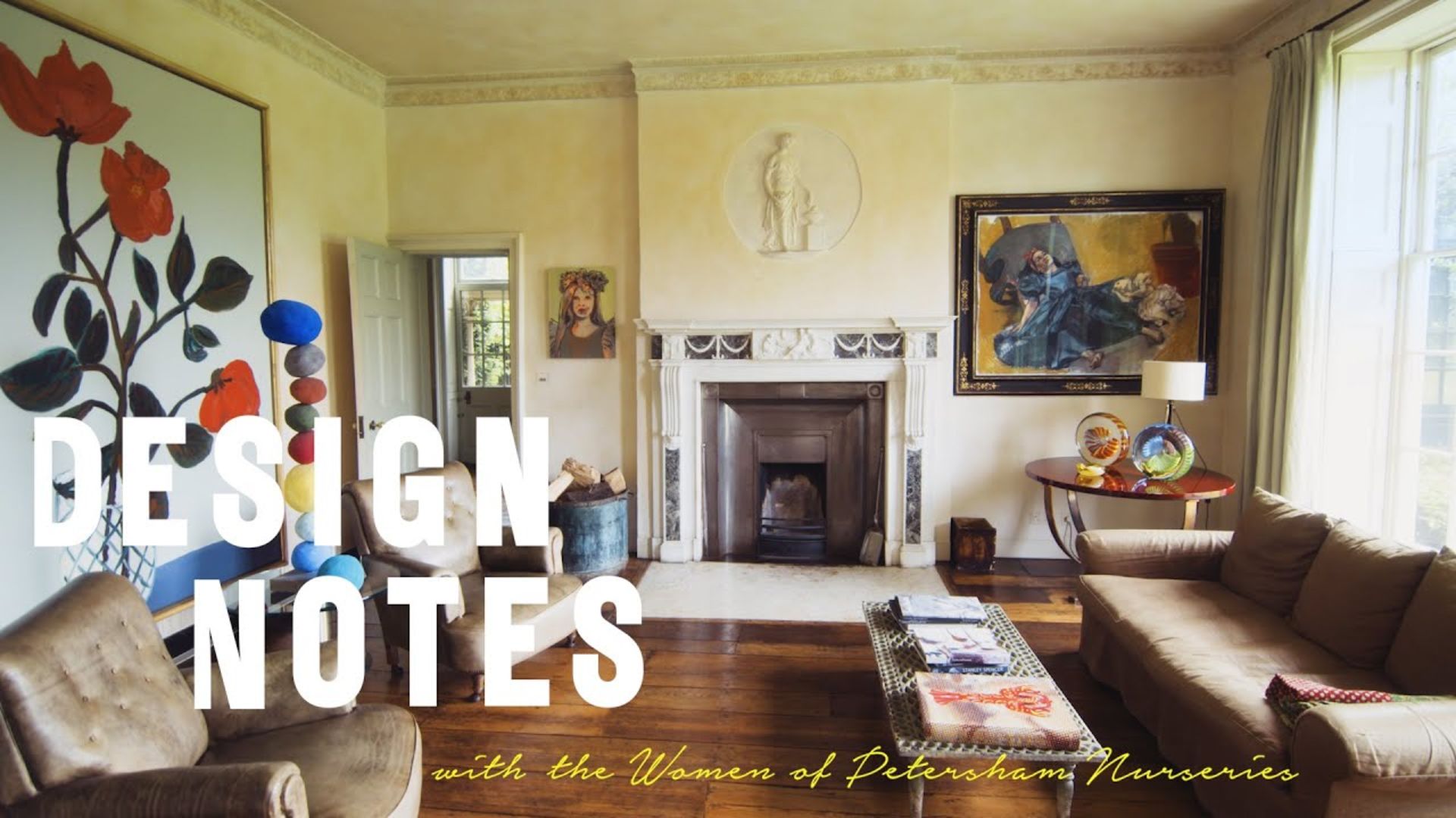 Watch The Women of Petersham Nurseries | Design Notes | House & Garden
