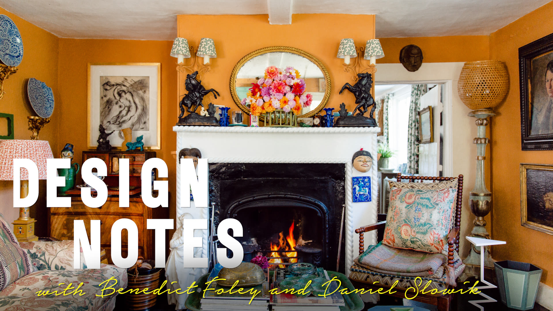 Watch Benedict Foley and Daniel Slowik’s cottage in the Dedham Vale ...