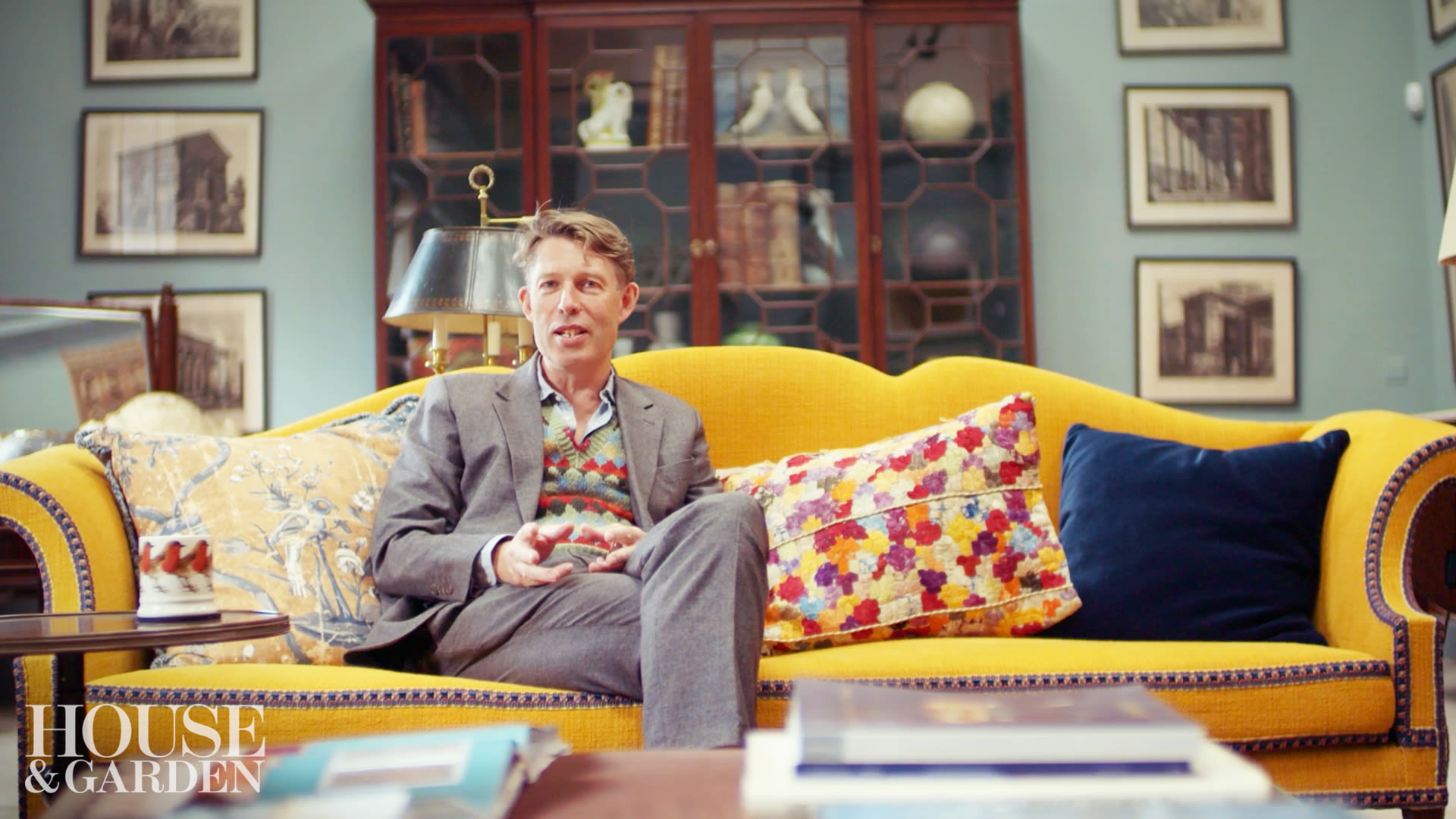 Watch Inside Max Rollitt’s fascinating renovated barn filled with ...