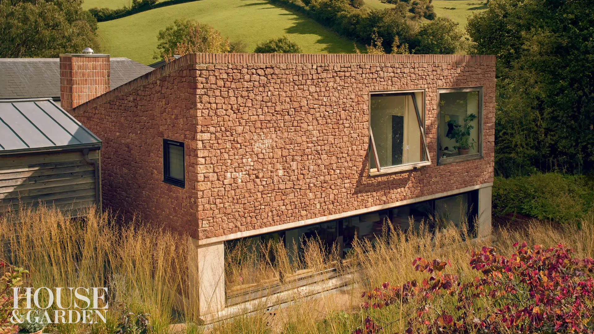 Watch Inside a former ice-cream factory, transformed into a modern ...