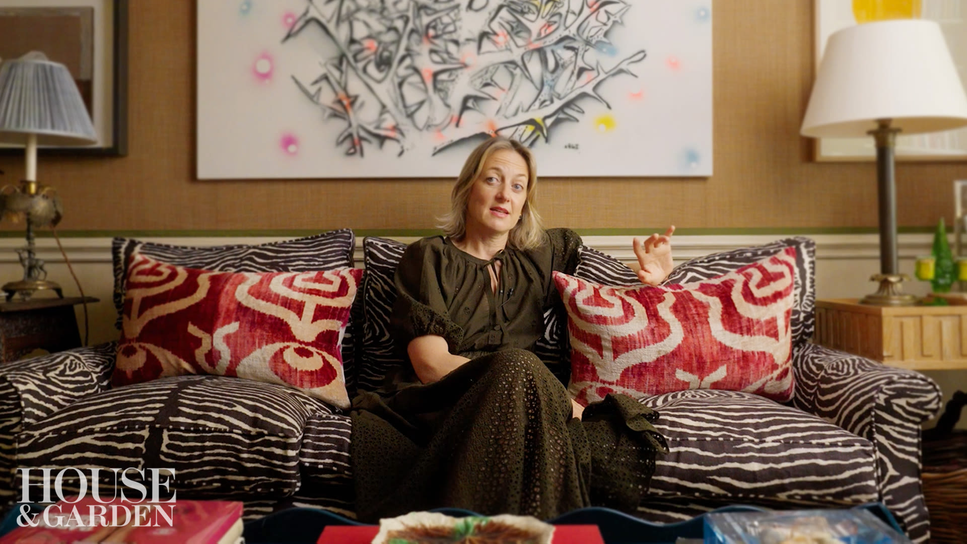 Rita Konig House : Inside Rita Konig’s London House, a Wonderful ...