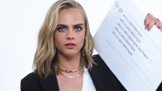 cara delevingne first interview