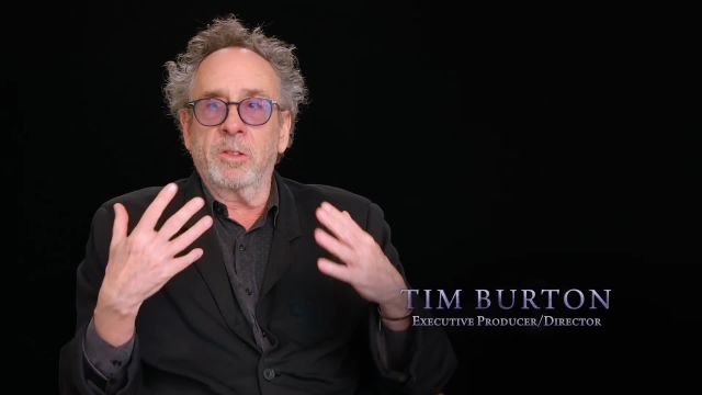 tim burton young interview
