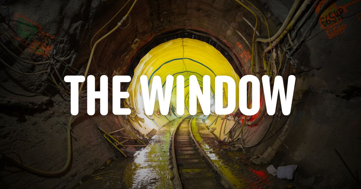WIRED: The Window Video Series
