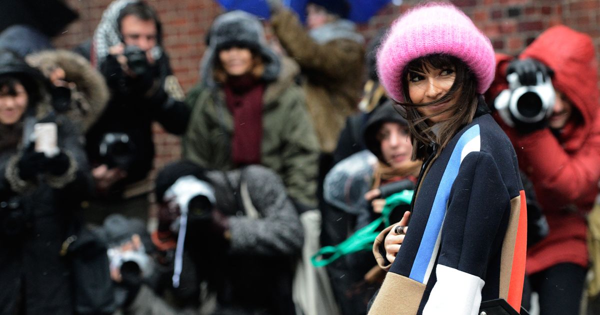 Vogue: Global Street Style: From The Archive Video Series | Vogue.com