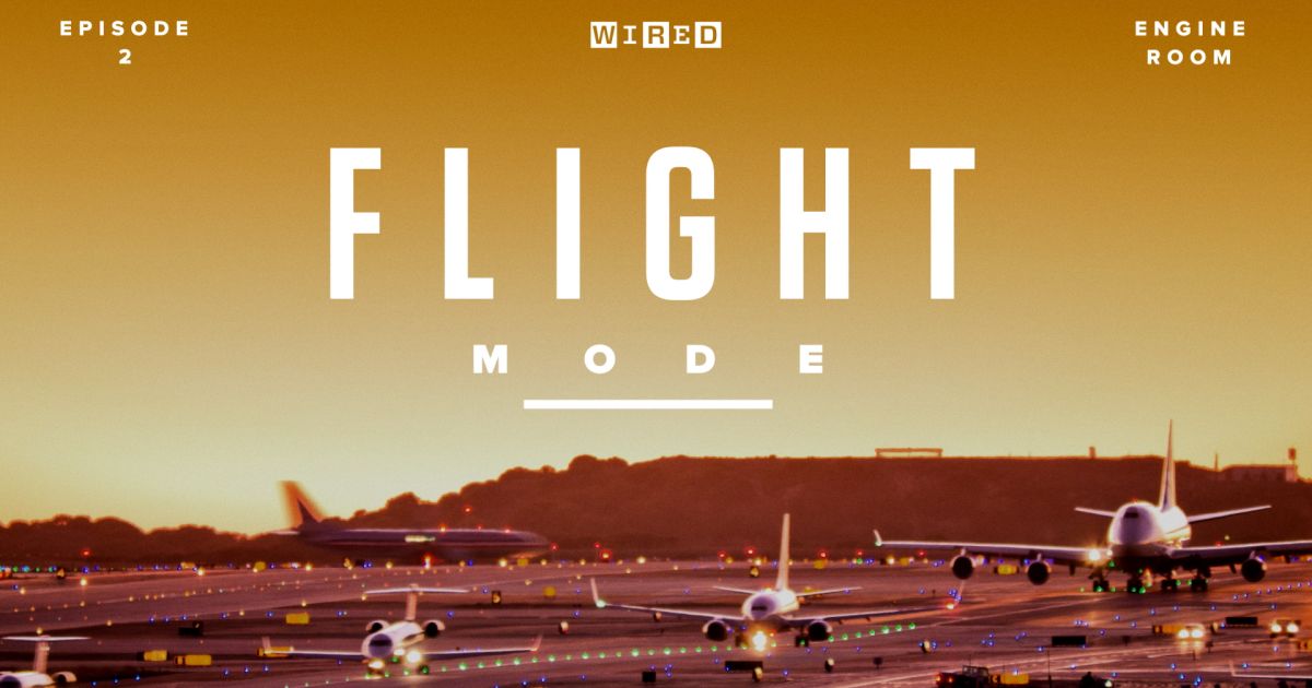 WIRED: Flight Mode Video Series