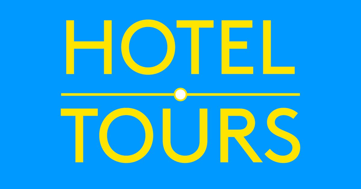 Condé Nast Traveler: Hotel Tours Video Series