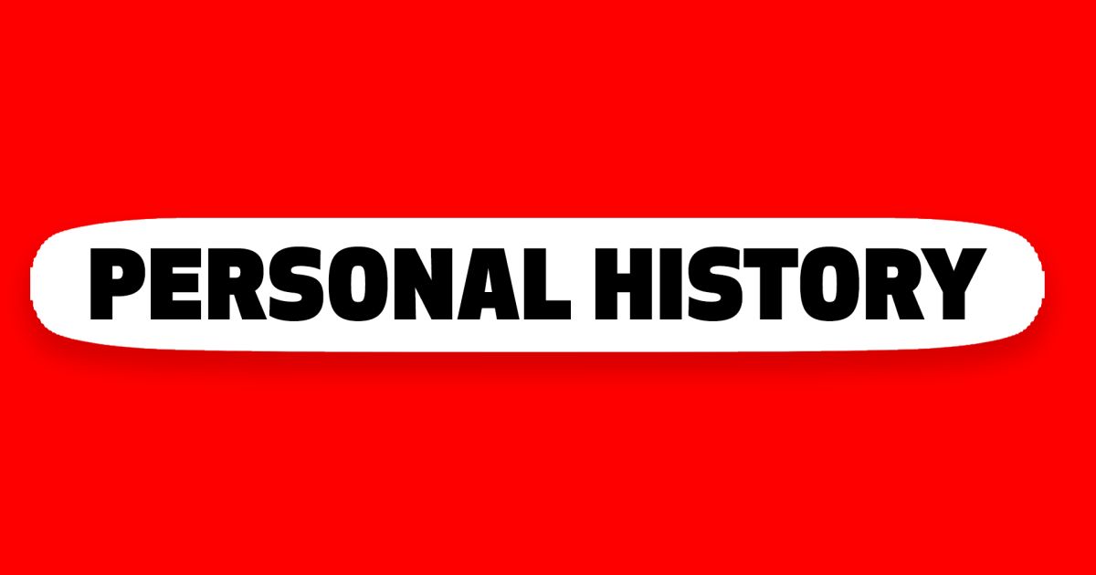 Ars Technica: Personal History Video Series