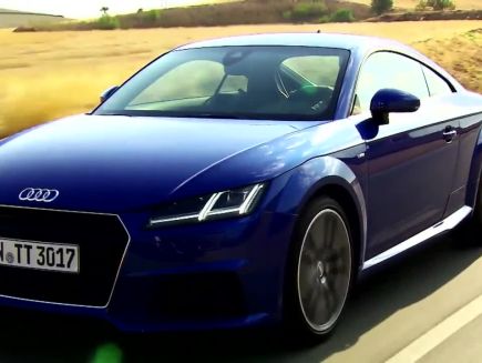 Watch Cars | Ars drives the 2016 Audi TT at The Circuit of the Americas ...
