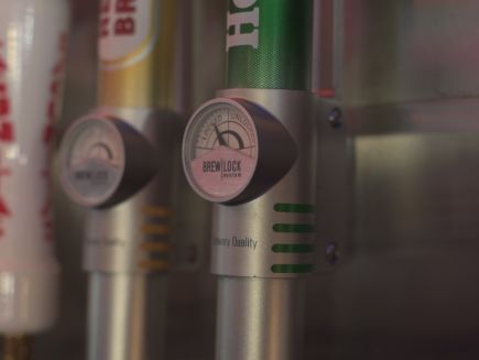 Watch Tech | Ars reviews Brewlock's beer delivery system | Ars Technica ...