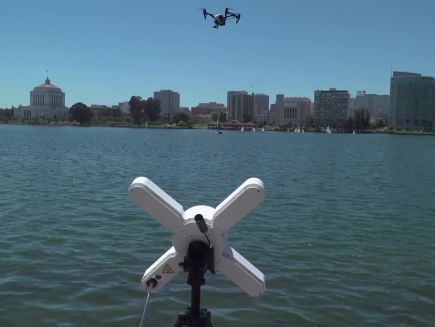 Watch Tech | DroneTracker: Dedrone's drone detection and alert system ...