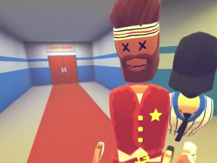 Watch Games and Culture | Rec Room: Social VR gaming | Ars Technica ...