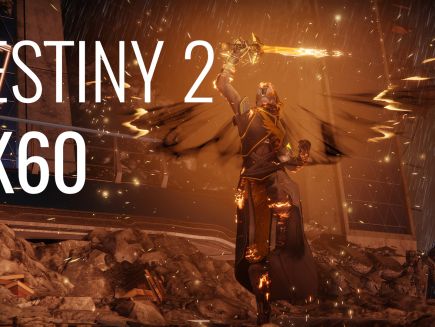 Watch Games and Culture | Destiny 2 PC gameplay: 4K, GTX 1080 Ti, all ...